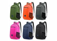 China Polyester Waterproof Foldable Travel Bags Multipurpose Lightweight for sale