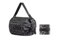 China Nylon Shoulder Foldable Travel Bags Reusable Waterproof Portable for sale