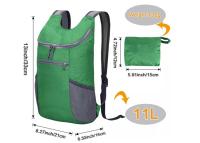 China Tearproof Nylon Sport Foldable Travel Bags Packable Collapsible For Men for sale