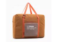 China Waterproof Foldable Travel Duffel Bag for sale