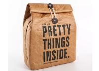 China Thickened Tyvek Insulated Lunch Bag for sale