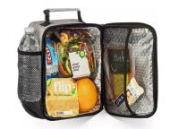 China Reusable Picnic Insulated Lunch Box Bag Multiscene 26x11x22cm for sale