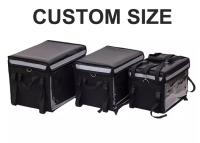 China Washable Motorcycle Insulated Lunch Bag Rainproof Multi Scene for sale