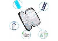 China Waterproof Insulin Cooler Travel Case , Multipurpose Insulin Carrying Case Cooler for sale