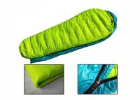 China Ultralight Goose Down Outdoor Sleeping Bags Multifunctional Portable for sale