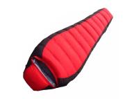 China Nylon Polyester Outdoor Sleeping Bags For Travel Camping Hiking for sale