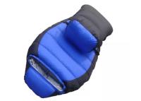 China Nylon Polyester Outdoor Sleeping Bags For Travel Camping Hiking for sale