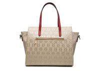 China abrasion resistant Women PU Handbag set for ladies Recycled Multiscene for sale