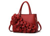 China Multiscene Sweet Women'S PU Leather Bag Luxury Waterproof Reusable for sale