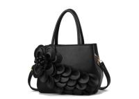 China Multiscene Sweet Women'S PU Leather Bag Luxury Waterproof Reusable for sale