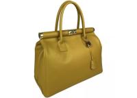 China Reusable Antiwear Leather Women Handbag Anti Abrasion Leakproof for sale