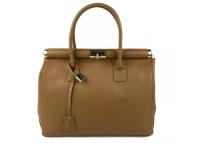 China Reusable Antiwear Leather Women Handbag Anti Abrasion Leakproof for sale