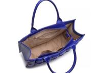 China 38x11.5x29cm Luxury Leather Tote Bags , Multifunctional Leather Luxury Handbags for sale