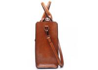 China Thickened Leather Women PU Handbag Purse Multi scene Recycled for sale