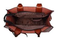 China Thickened Leather Women PU Handbag Purse Multi scene Recycled for sale