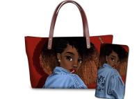 China Practical Purse Set For Ladies for sale