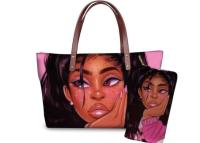 China Practical Purse Set For Ladies for sale