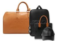 China Large Capacity Unisex Travelling Luggage Vegan Leather Duffle Bags Customized Logo for sale
