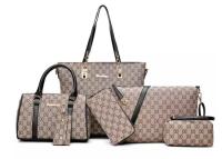China Leakproof Handbag And Wallet Set for sale