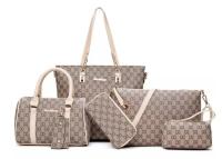 China Leakproof Handbag And Wallet Set for sale