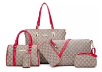China Leakproof Handbag And Wallet Set for sale