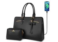 China PU Leather Fashion Pocket Logo Style Messenger Shoulder Bag Famous Branded for sale