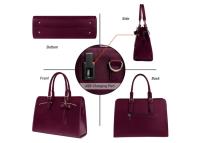 China PU Leather Fashion Pocket Logo Style Messenger Shoulder Bag Famous Branded for sale