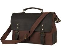China Business Messenger Shoulder Strap Bag Antiwear 20L Thickened for sale