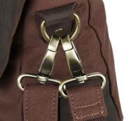 China Business Messenger Shoulder Strap Bag Antiwear 20L Thickened for sale