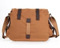 China Polyester Business Casual Messenger Bag , 12oz Men'S Business Leather Shoulder Bag for sale