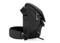 China OEM Men Leisure Single Shoulder Strap Bag Crossbody Business Anti Theft Nylon for sale
