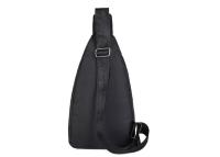China 17x30x5.5cm Chest Shoulder Strap Bag Single Waterproof For Men for sale