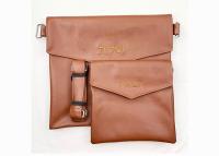 China Shoulder Strap Judaica Phone Pouch Bag For Religious Prayer Shawl for sale