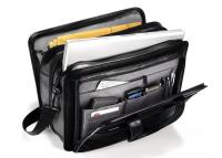 China Breathable Leather Waterproof Messenger Bag Portable Anti Abrasion for sale