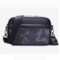 China PU Nylon Shoulder Crossbody Sling Bags Multipurpose Lightweight for sale