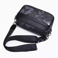 China PU Nylon Shoulder Crossbody Sling Bags Multipurpose Lightweight for sale