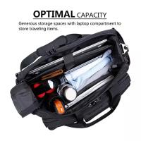 China Plain Outdoor Sports Waterproof Messenger Bag Multipurpose Durable for sale