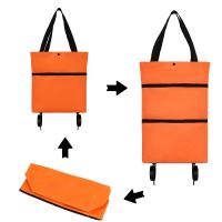 China Folding Shopping Trolley Bag for sale
