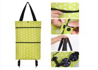 China Folding Shopping Trolley Bag for sale