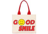 China Canvas Cotton Reusable Shopping Bags Tote Multiscene For Women for sale