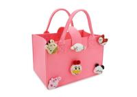 China Children Felt Tote Bag for sale