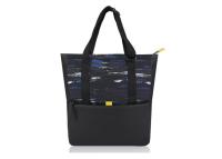 China Thickened Antiwear Waterproof Shopping Bag , Multi Scene Small Polyester Tote Bags for sale