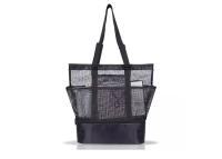 China Multipurpose Food Reusable Shopping Bags For Travel Folding Dustproof for sale