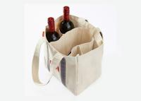 China Multiscene Grocery Cotton Shopping Bags Waterproof For Picnic for sale