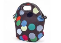 China Neoprene Lunch Reusable Gift Bags Insulated Lightweight Waterproof for sale