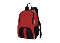 China Durable Reusable Baseball Bag Youth , Polyester Backpacks For Student Athletes for sale