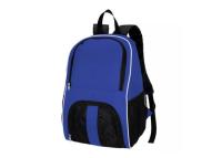 China Durable Reusable Baseball Bag Youth , Polyester Backpacks For Student Athletes for sale