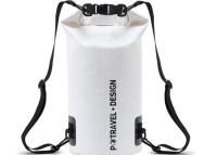 China OEM Waterproof Dry Exercise Equipment Bag 15L For Travel Boating Hiking Floating for sale