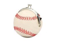 China Portable Leather Baseball Sling Bag Multipurpose Wear Resistant for sale