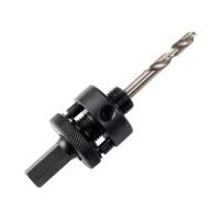 China WT007 Black Oxide Holesaw Arbor with 7/16